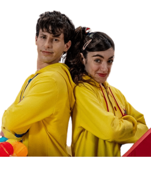 הופ! - עמוד הבית